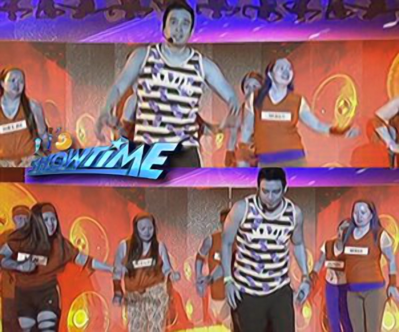 Bagong Zumba steps kasama si Joshua Zamora sa Zumba Bida | ABS-CBN ...