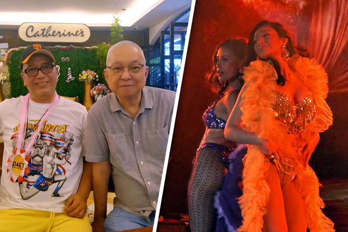 Ricky Lee, Mac Alejandre collaborate on erotic period film 'Celestina ...