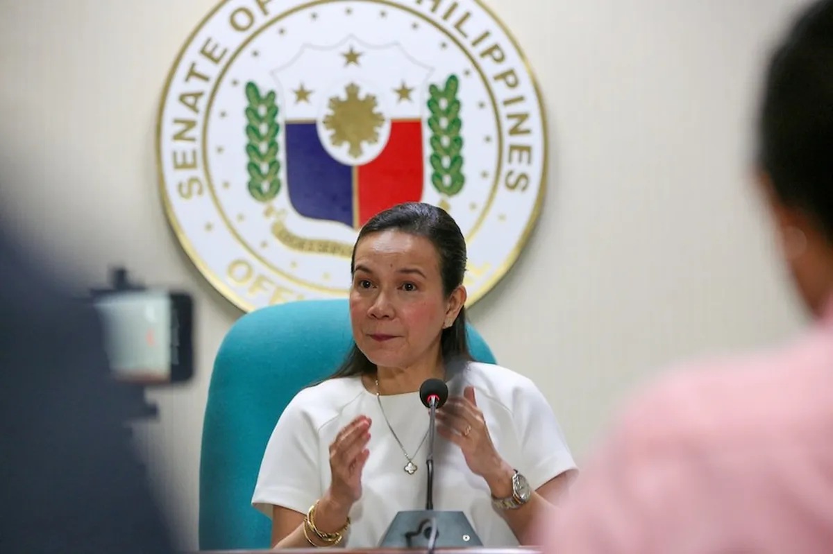 Poe: Contingent fund not used to boost confidential, intel funds in 2024 | ABS-CBN News