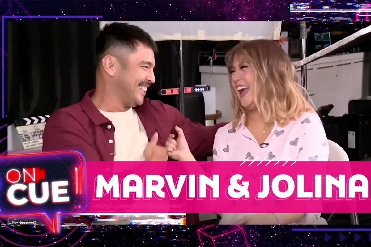 On Cue: Marvin and Jolina | ABS-CBN Entertainment