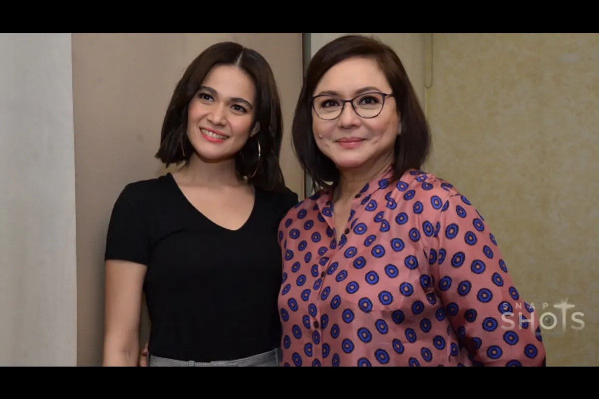 Bea Alonzo at Charo Santos, magsasama sa isang horror movie | ABS-CBN ...