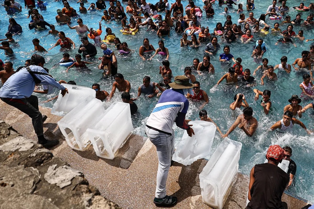 2024 'virtually certain' to be hottest year on record: EU monitor | ABS ...