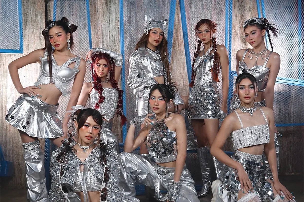 BINI’s 360-degree concert set-up unveiled | ABS-CBN Entertainment