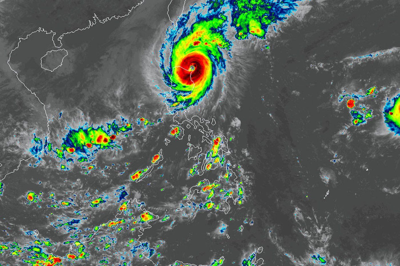 PCG, AFP prepare for Typhoon Marce's impact | ABS-CBN News