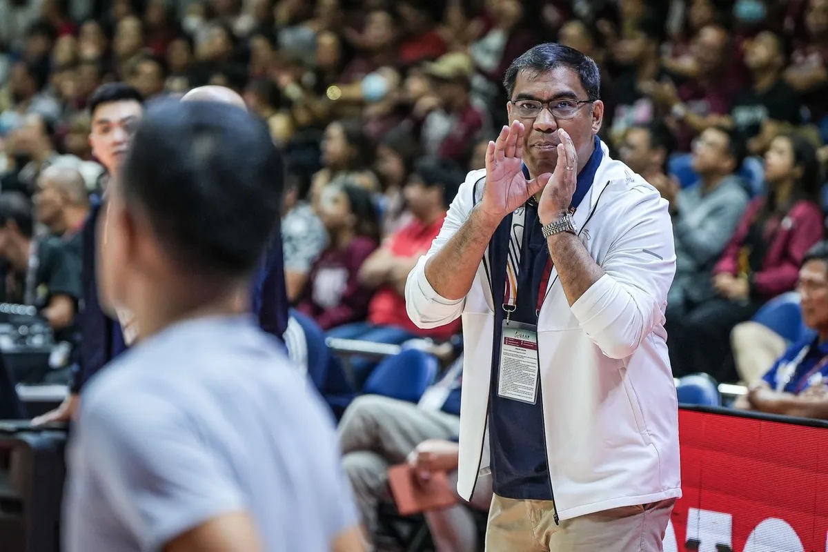 'Hindi tsamba': NU's Napa fires back at naysayers after nabbing back-to ...