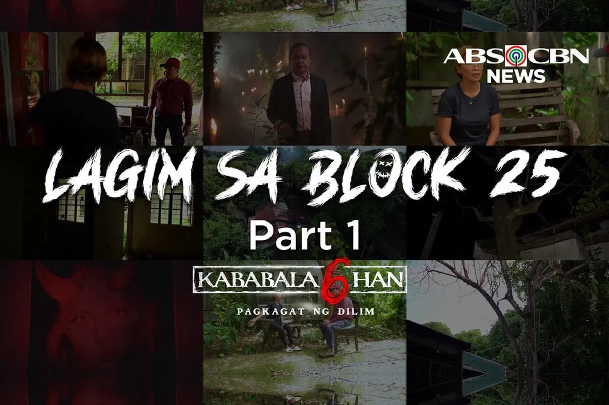 'Kababalaghan 6': Bahay sa isang abandonadong subdivision pinamamahayan ...