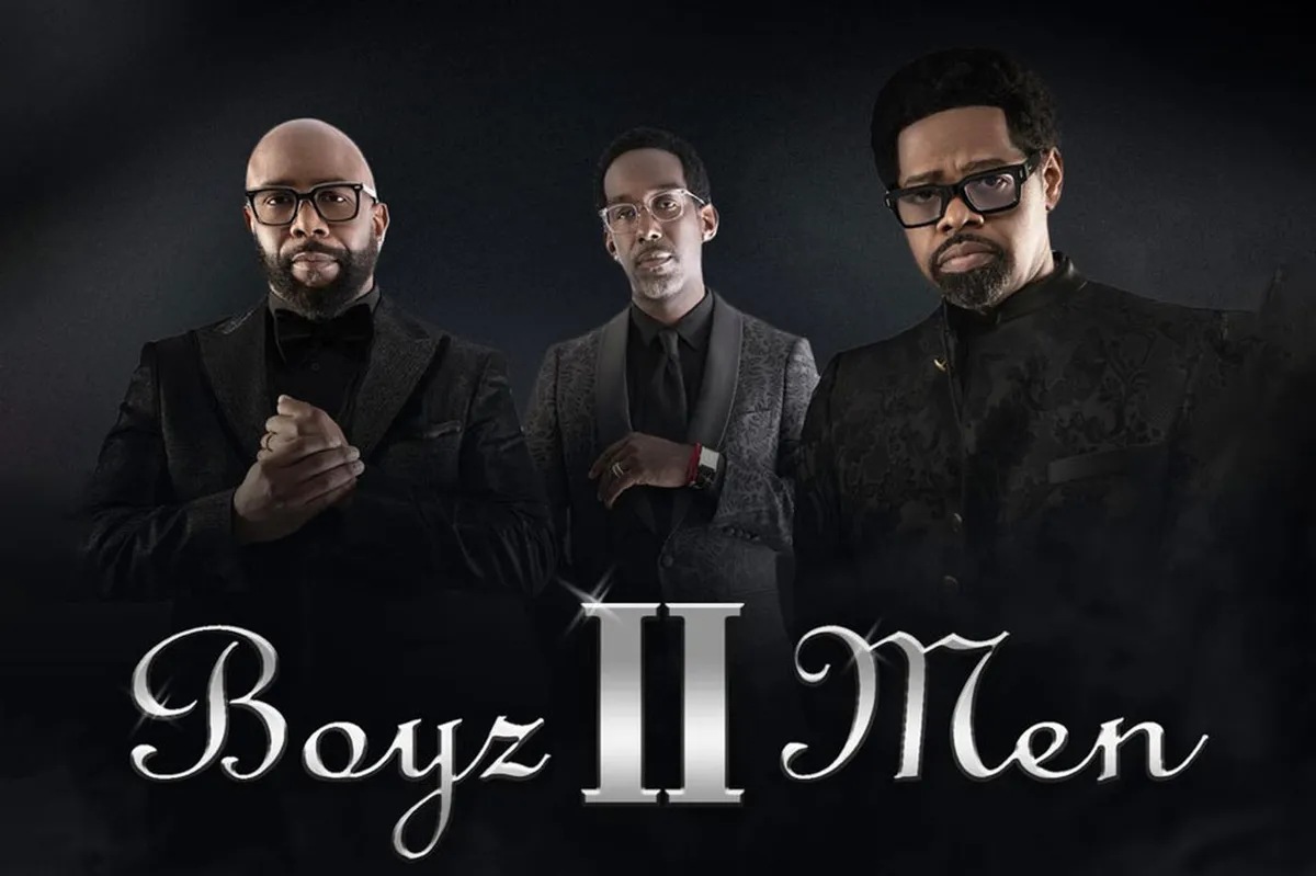 Boyz II Men to return to Manila for one night show in 2025 | ABS-CBN Entertainment