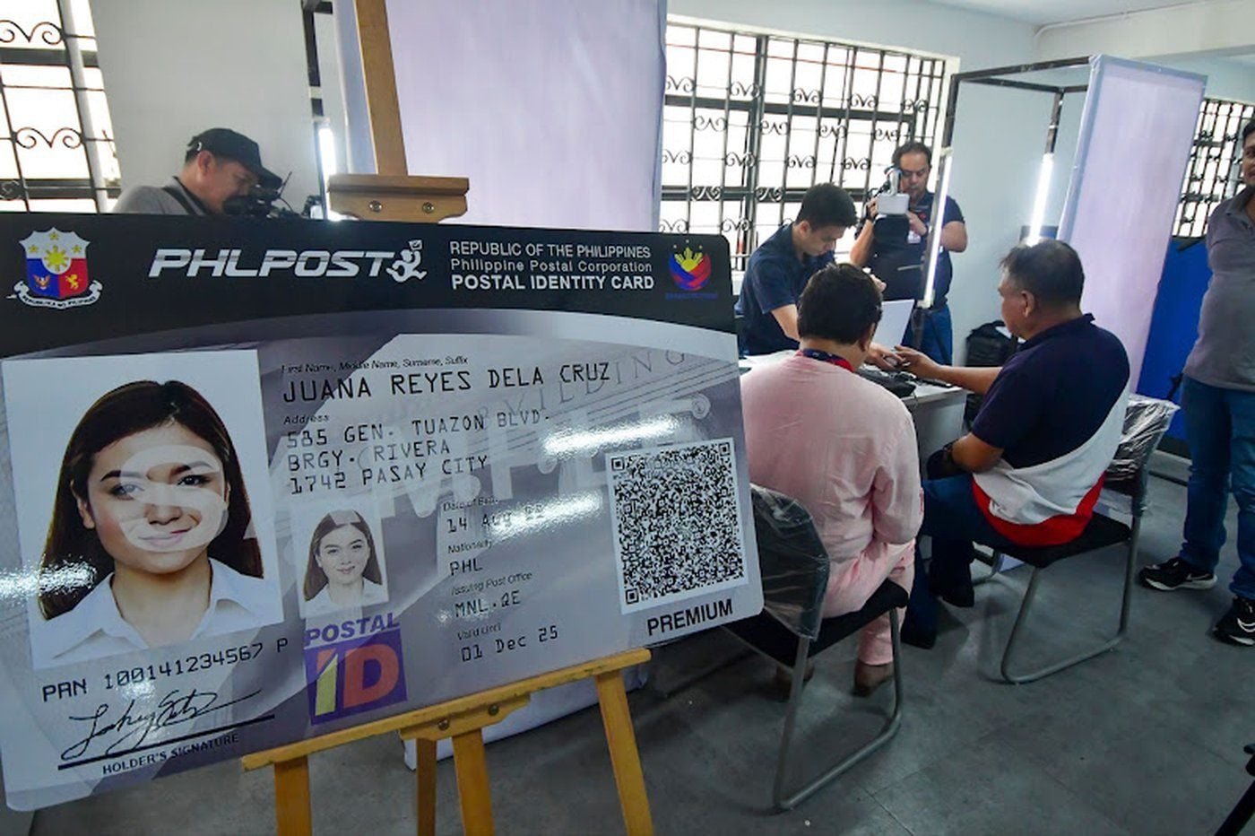 PHLPost announces improved Postal ID: What’s new and how to get one | ABS-CBN News