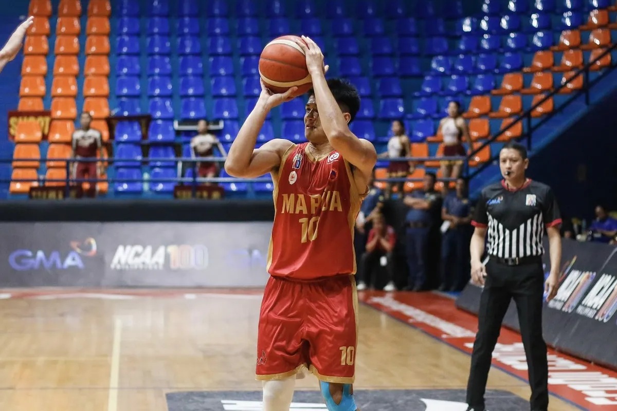 NCAA: Mapua shackles Perpetual to tighten grip on second seed | ABS-CBN Sports