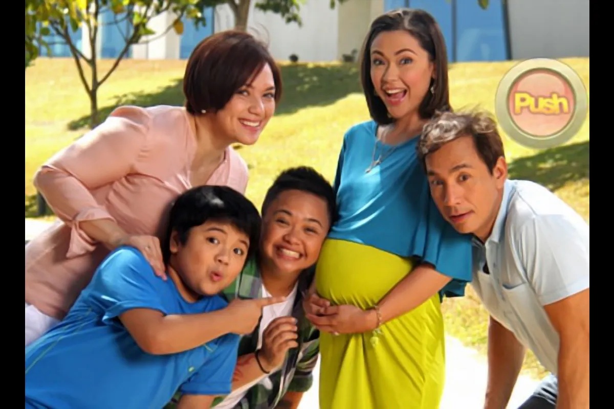 Aiza Seguerra and ‘Be Careful with My Heart’ cast gear up for ...
