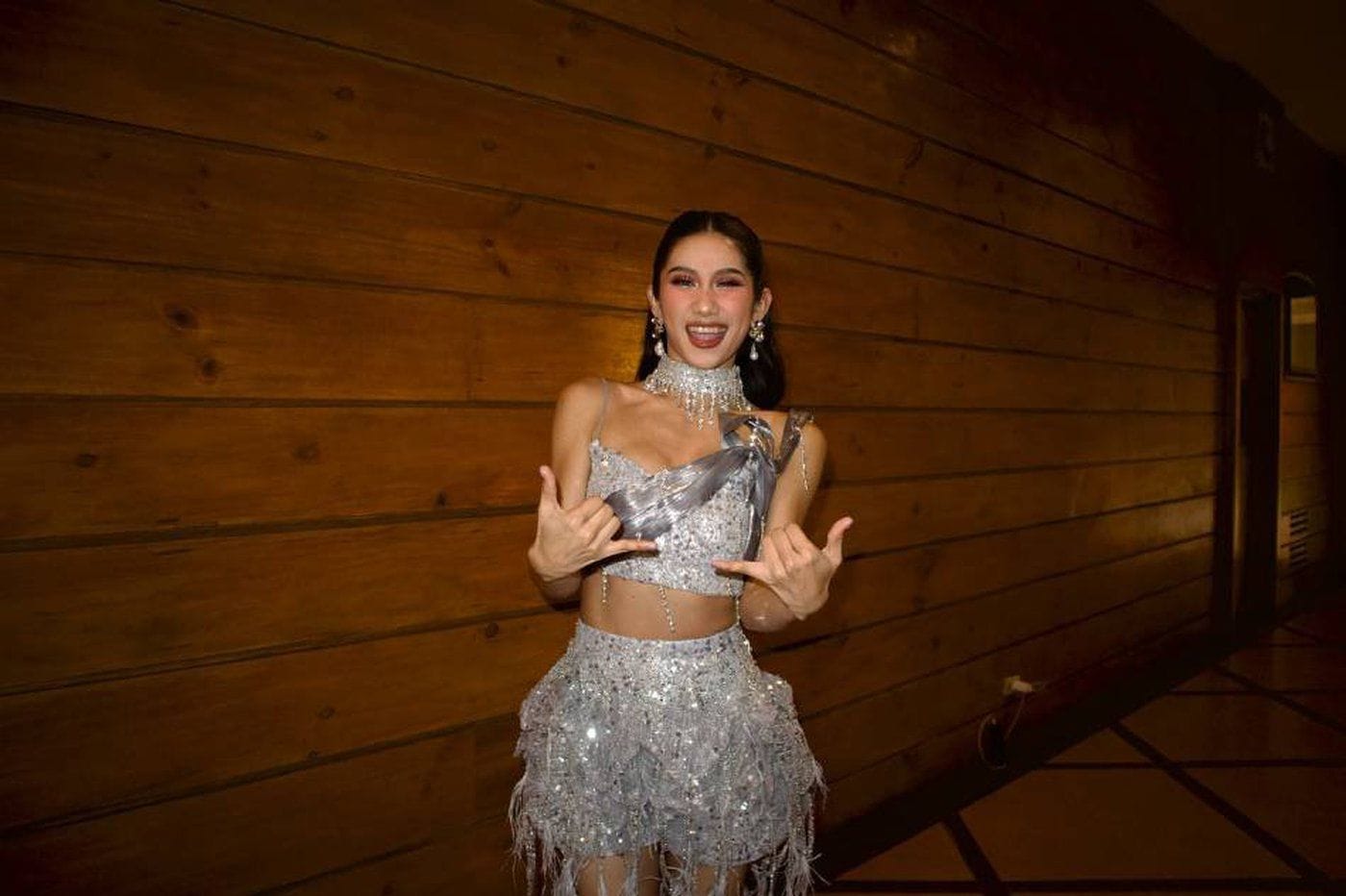 BINI Sheena talks about the viral ‘eyyy’ and why she is always ...