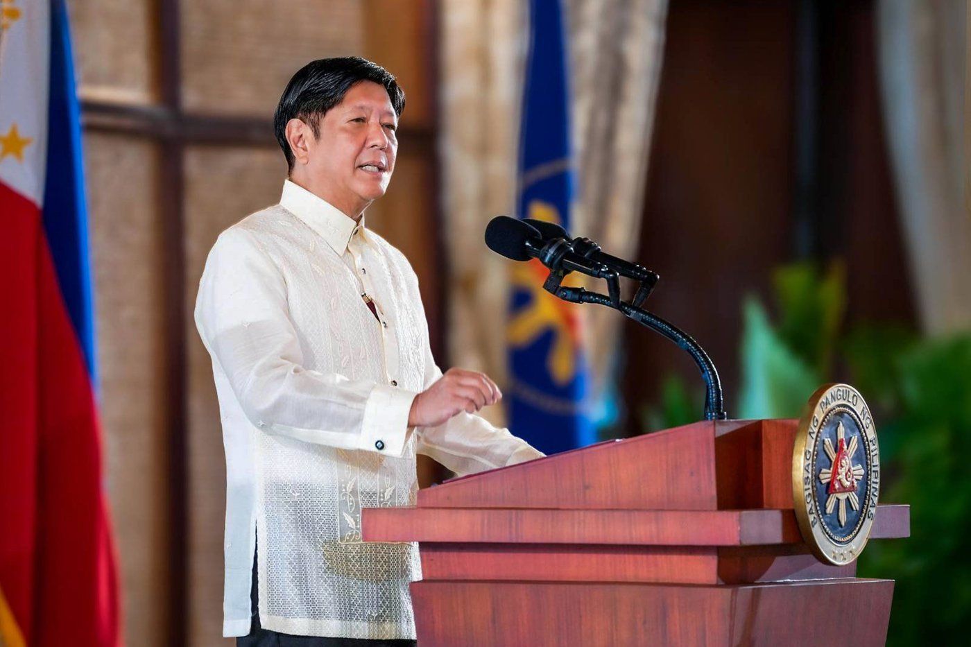 Marcos Jr.: Updated Bicol River Basin Development Program to be rolled ...