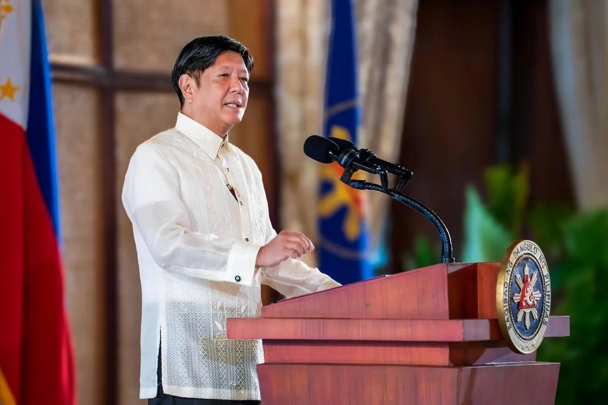 Marcos Jr.: Updated Bicol River Basin Development Program to be rolled ...