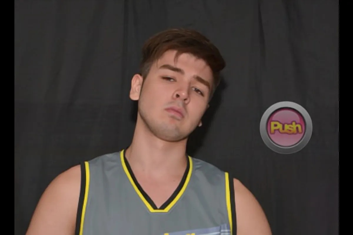 Andre Paras talks about his biggest celebrity crush: “I use that as ...