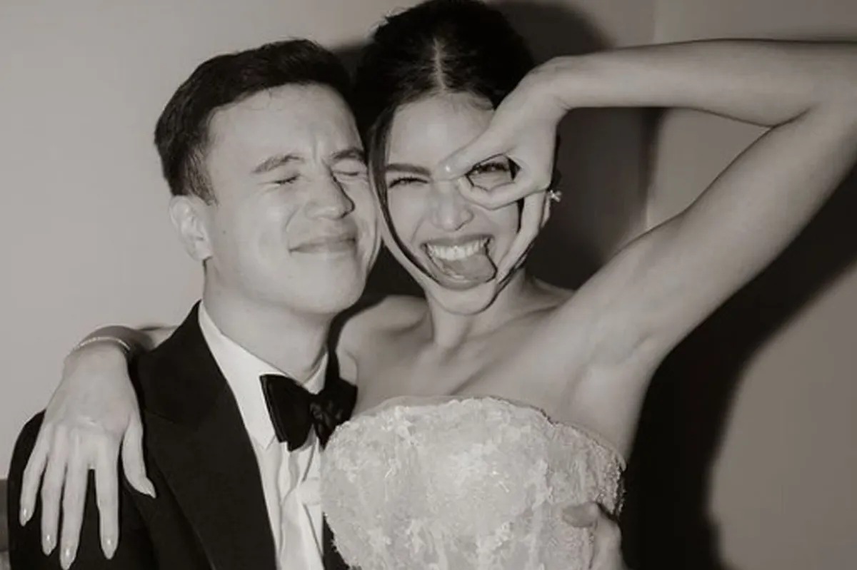 Maine Mendoza marks husband Arjo Atayde's birthday | ABS-CBN Entertainment
