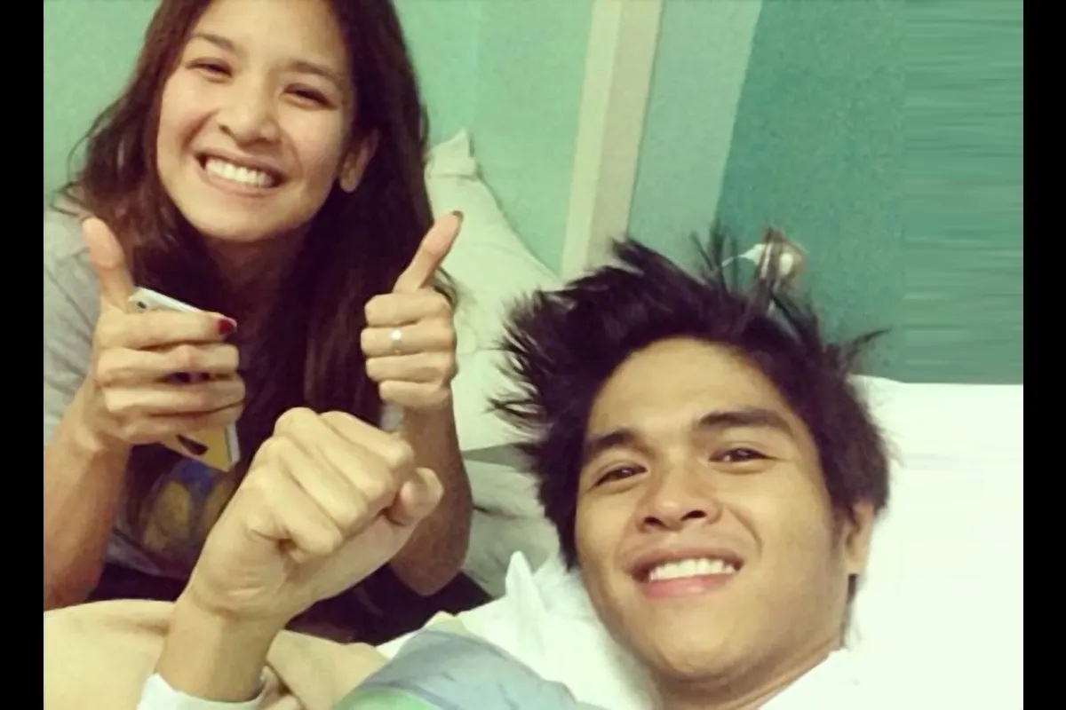 Jam Sebastian thankful for second shot at life | ABS-CBN Entertainment