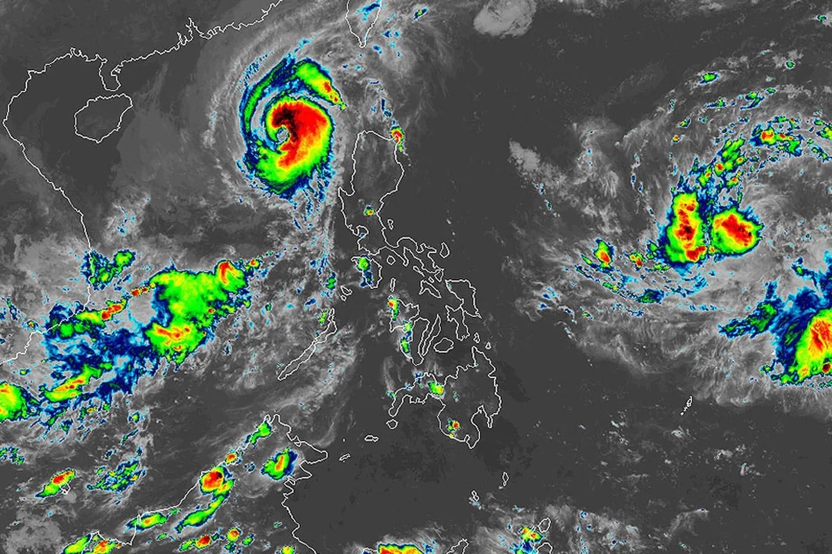 Wind signals lifted as typhoon Marce exits PAR | ABS-CBN News