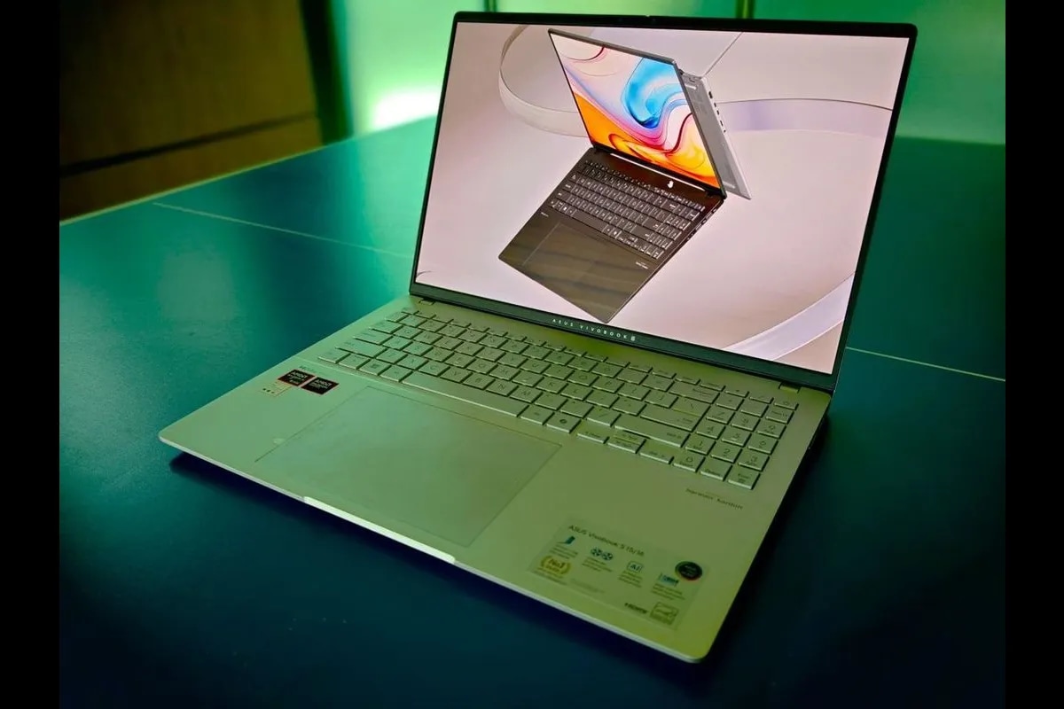 REVIEW: Asus delivers a power-efficient x86 laptop with the Vivobook S 16 with Ryzen AI | ABS ...