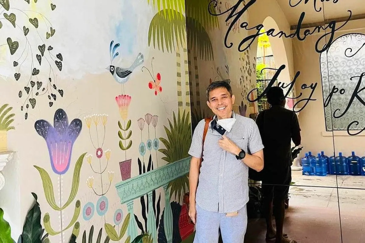 Graphic artist Robert Alejandro passes away | ABS-CBN Lifestyle