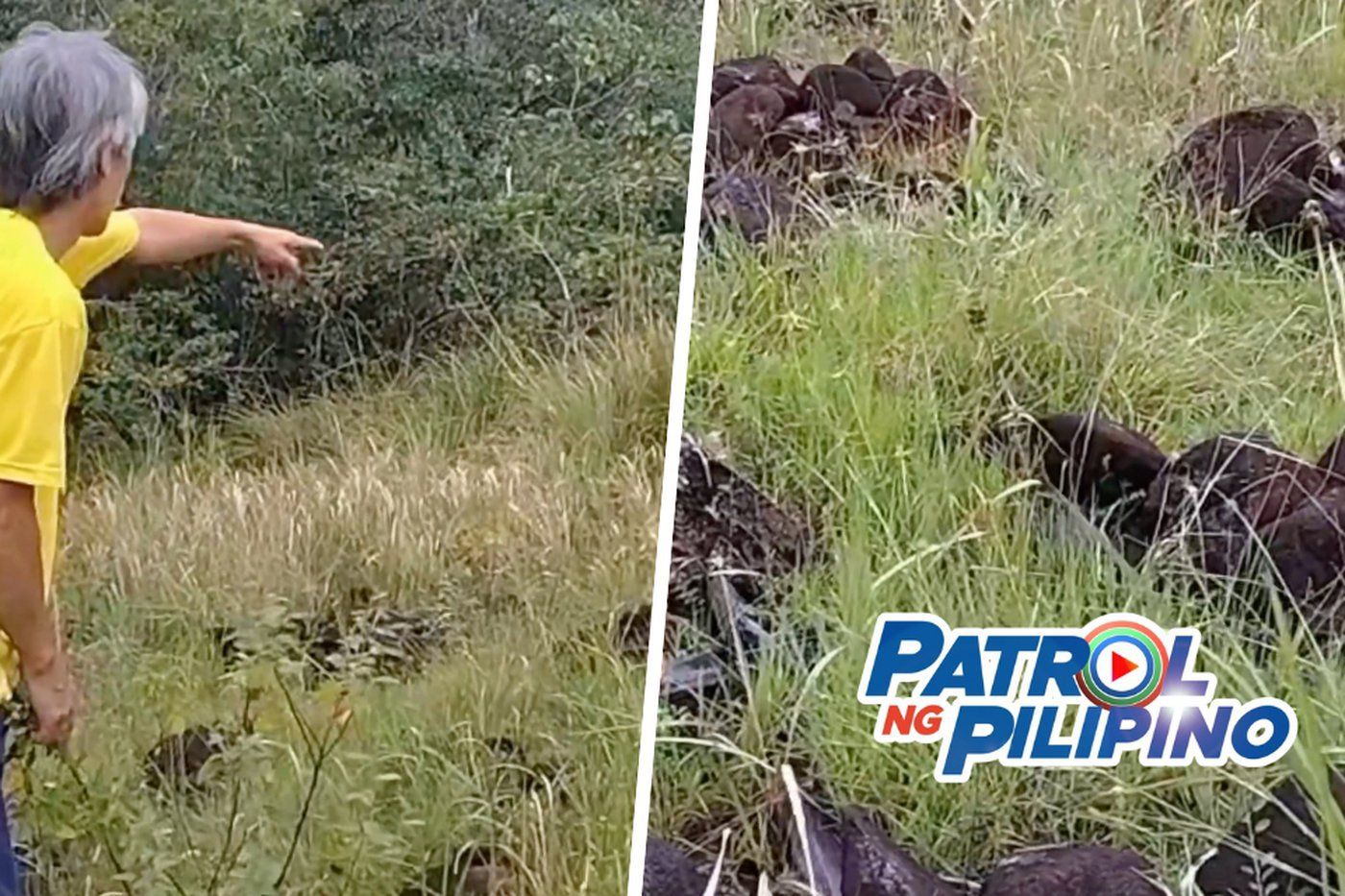 Puntod ng mga yumaong kamag-anak ng tribung Kankanaey, saan makikita? | ABS-CBN News