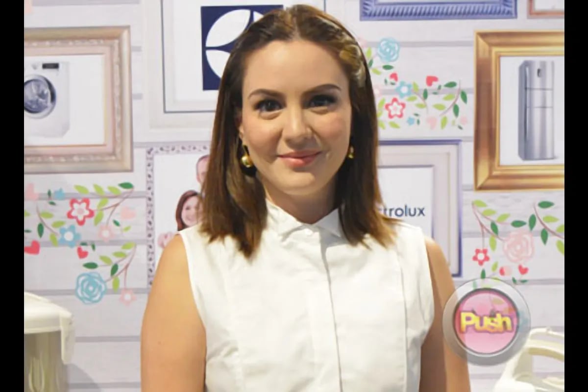 Cheska Garcia-Kramer gives tips on how to be a stylish mom | ABS-CBN ...
