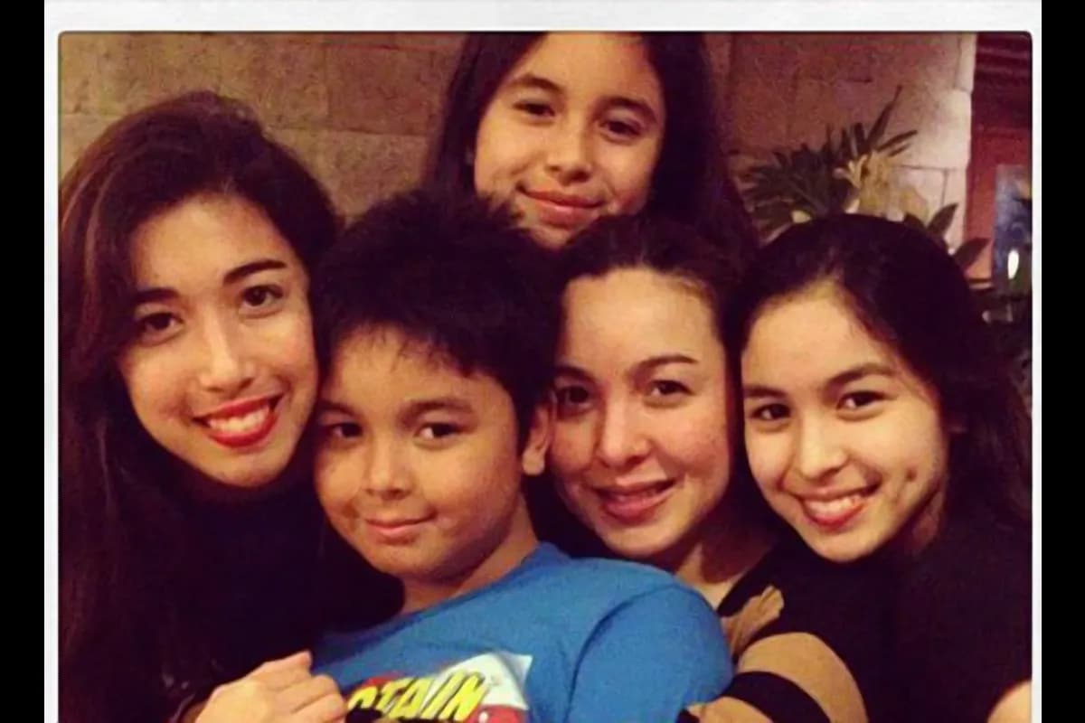 Daniella Barretto speaks up amid Claudine-Marjorie Barretto feud | ABS-CBN Entertainment