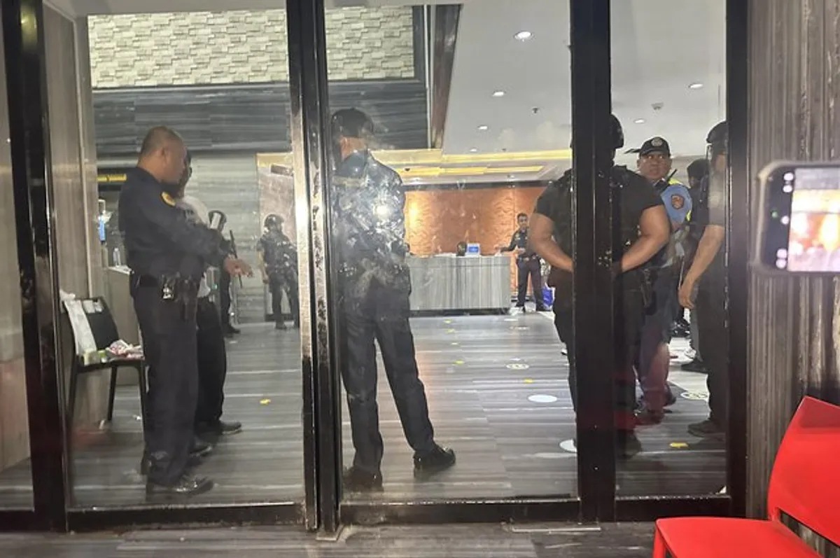 3 cops face probe for covering CCTV cameras during raid on alleged scam ...