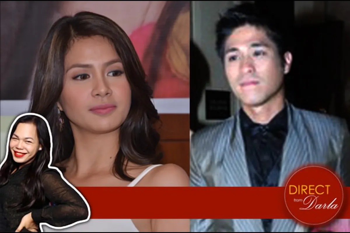 First and Exclusive: Kaye Abad and Paul Jake Castillo, confirmed na mag ...