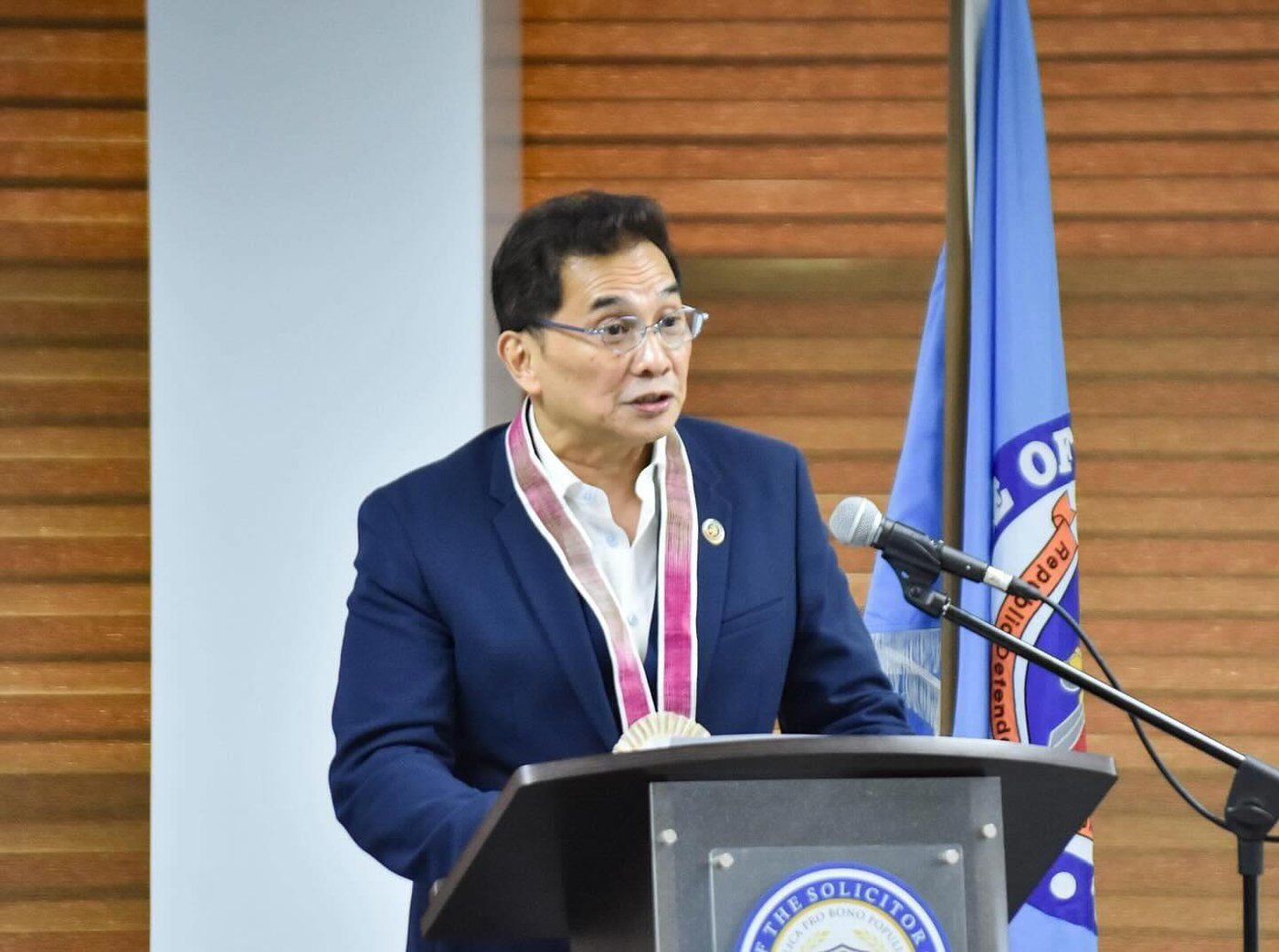 New prosecutor general vows 'real-time' justice amid pending ...