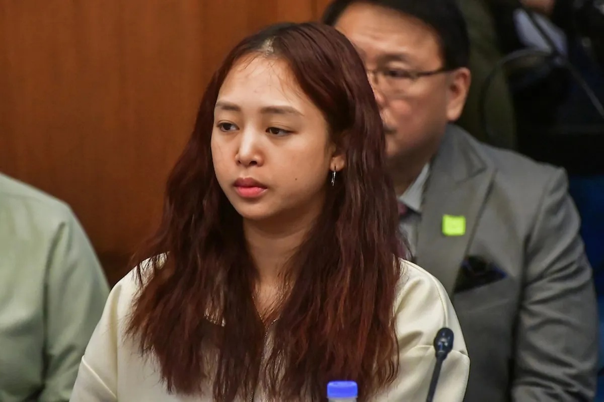 PNP submits more evidence vs Cassandra Ong on Porac POGO case | ABS-CBN ...