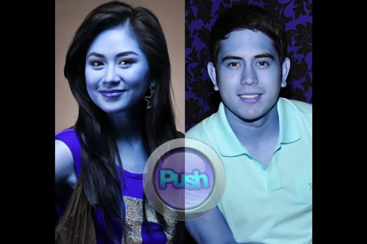 Gerald Anderson and Sarah Geronimo, both excited for their movie | ABS ...
