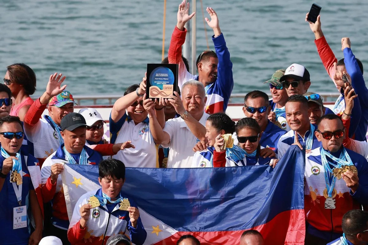 PH canoe-kayak chief eyes more improvement after success in worlds ...