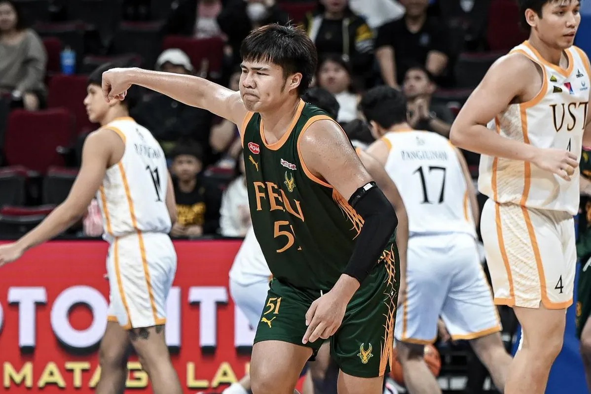 FEU rookie Veejay Pre is ‘the future of the UAAP, Philippine basketball ...