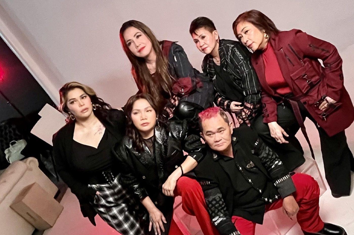 Aegis set to serenade fans with ‘Halik Sa Ulan’ concert | ABS-CBN ...