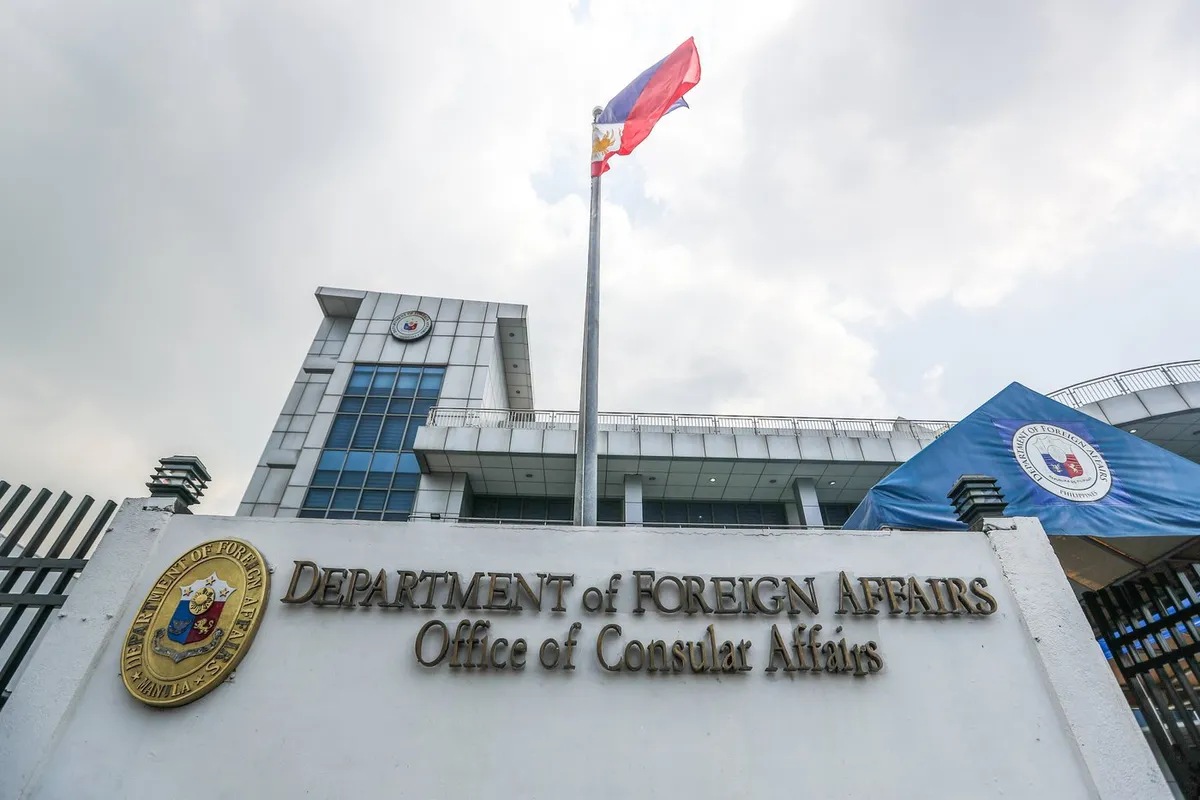 Marcos Jr. increases allowances of foreign service employees | ABS-CBN News