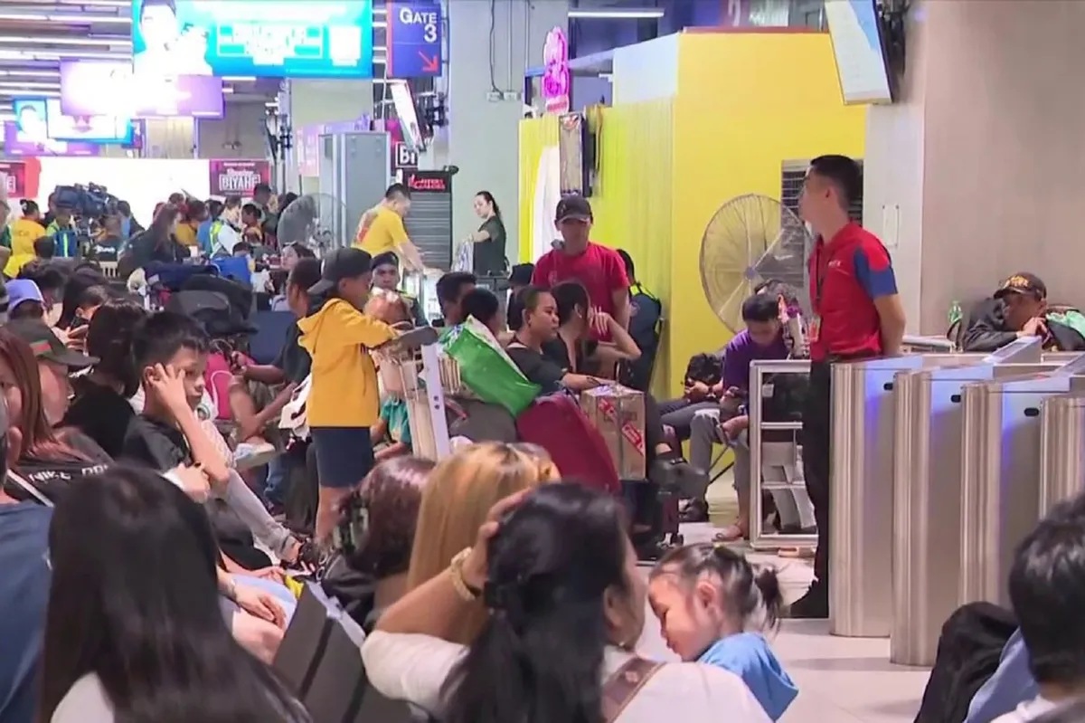 Mga pasahero tuloy ang pagdating sa PITX matapos ang Undas | ABS-CBN News