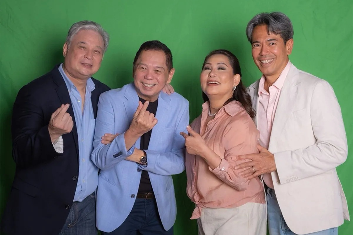 ‘Silver Lining Redux’ tries to bridge generations through music and ...