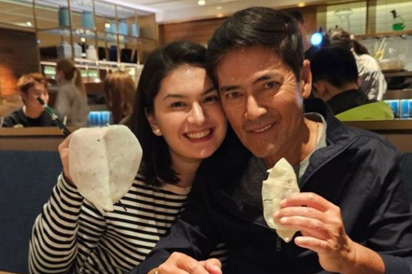 'I'll always choose you': Vic Sotto, Pauleen Luna mark 13th anniversary | ABS-CBN Entertainment