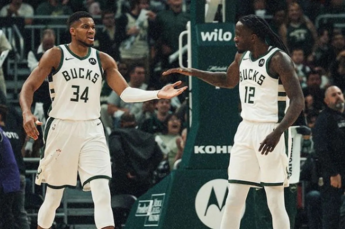 Bucks snap losing streak with Jazz rout | ABS-CBN Sports