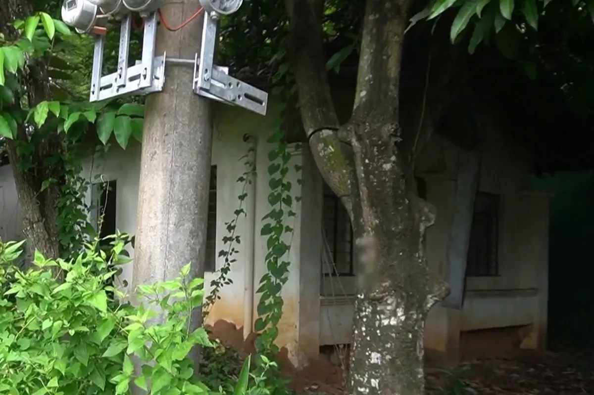 Isang tahanan sa Central Luzon pinamamahayan umano ng mga multo | ABS ...