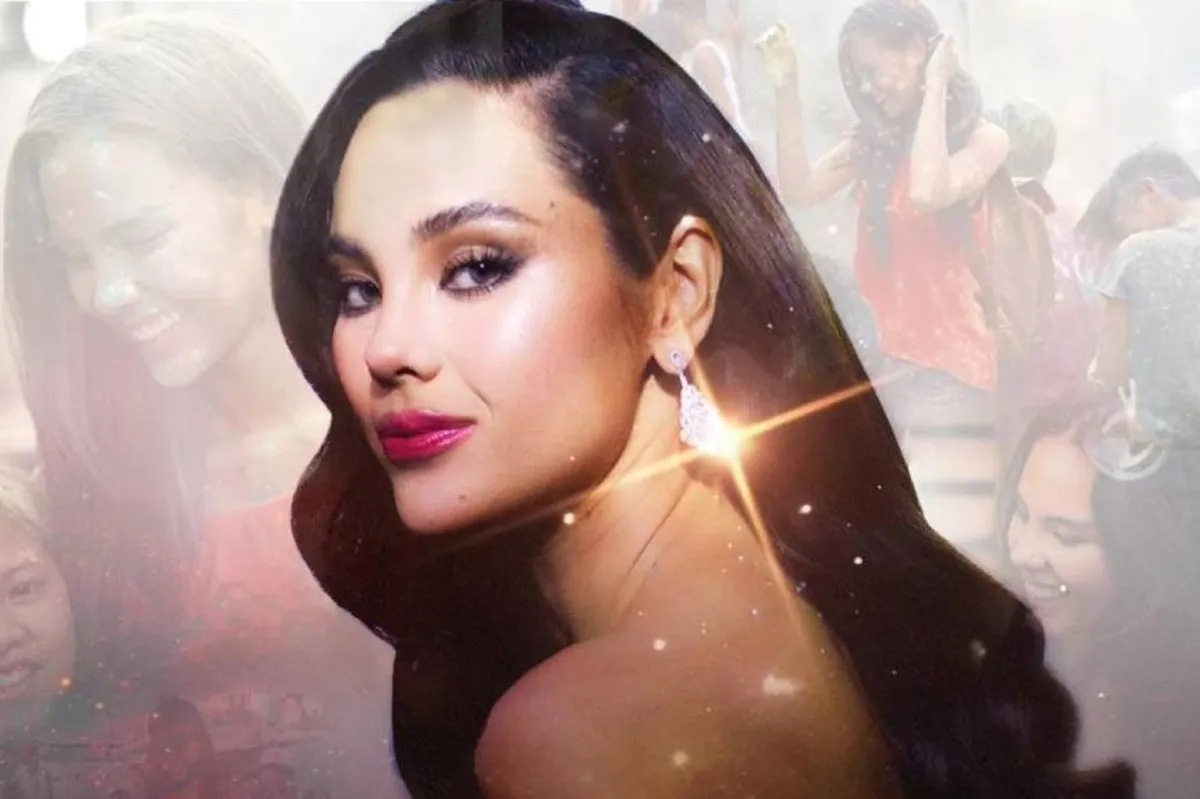 'Full circle moment' for Catriona Gray as she holds charity ball for Young Focus | ABS-CBN Lifestyle