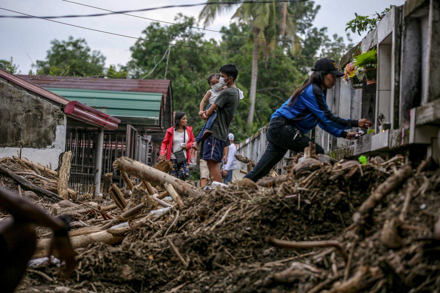 Philippines marks Day of National Mourning for Kristine victims | ABS-CBN News