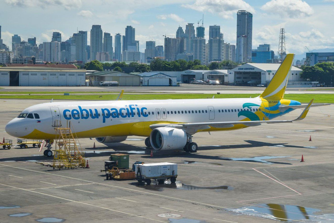 Cebu Pacific offers P99 seat sale | ABS-CBN News