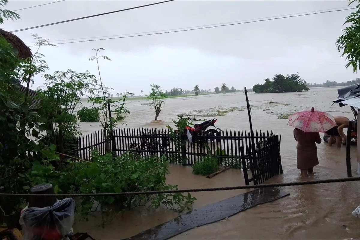 Palace declares Nov.4 as Day of National Mourning for Kristine victims | ABS-CBN News