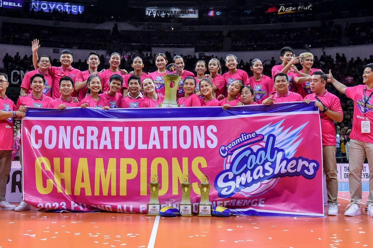 Revamped rosters, new format highlight upcoming PVL All-Filipino tilt ...