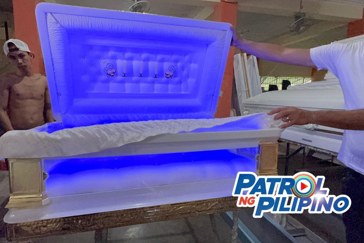 ALAMIN: Proseso ng paggawa ng ataul sa ‘Barangay Kabaong’ sa Pampanga ...