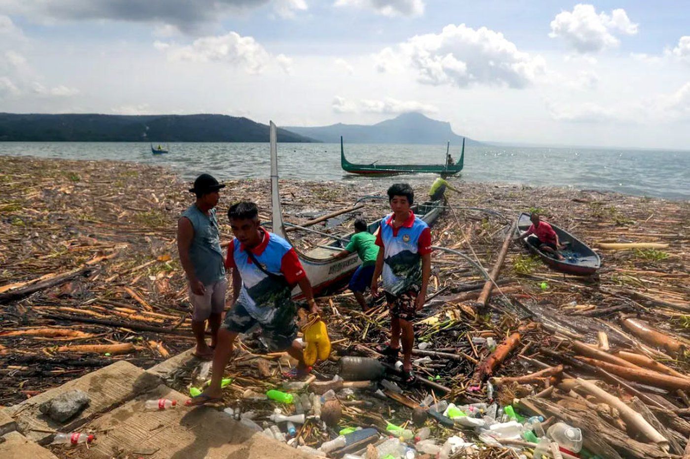 Marcos assures gov't working to strengthen disaster response amid ...