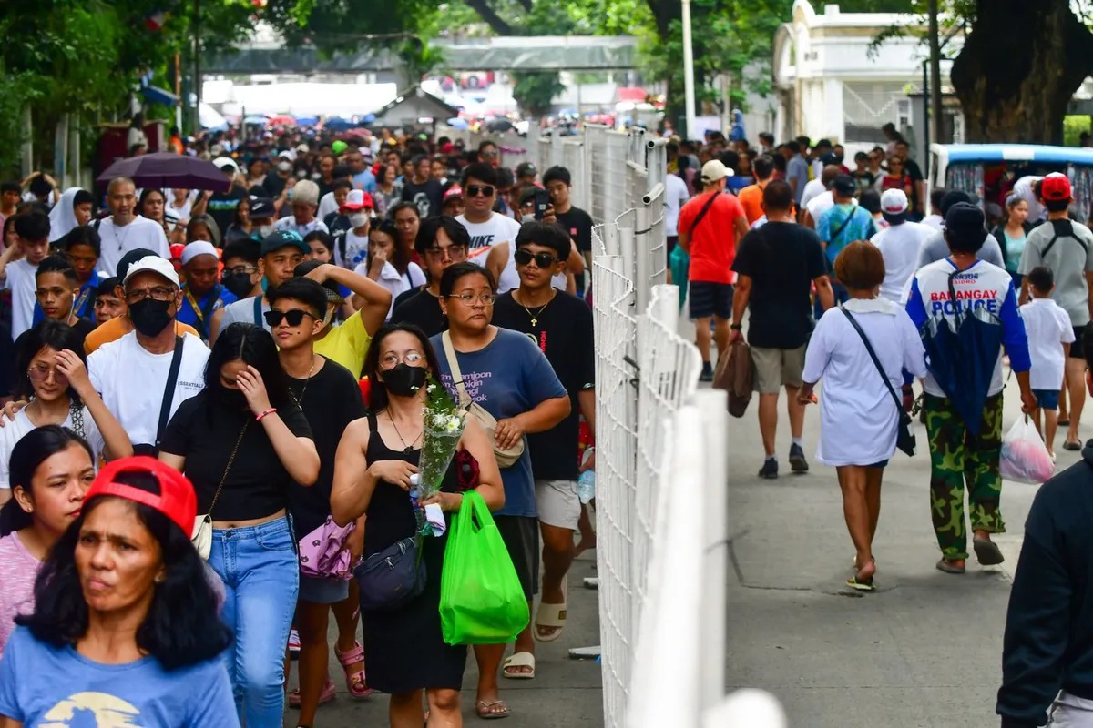 Undas 2024: VP Duterte encourages Filipinos to appreciate lessons from ...