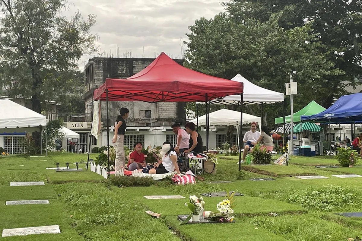 Mourning together, reuniting forever: How do we celebrate life amid ...