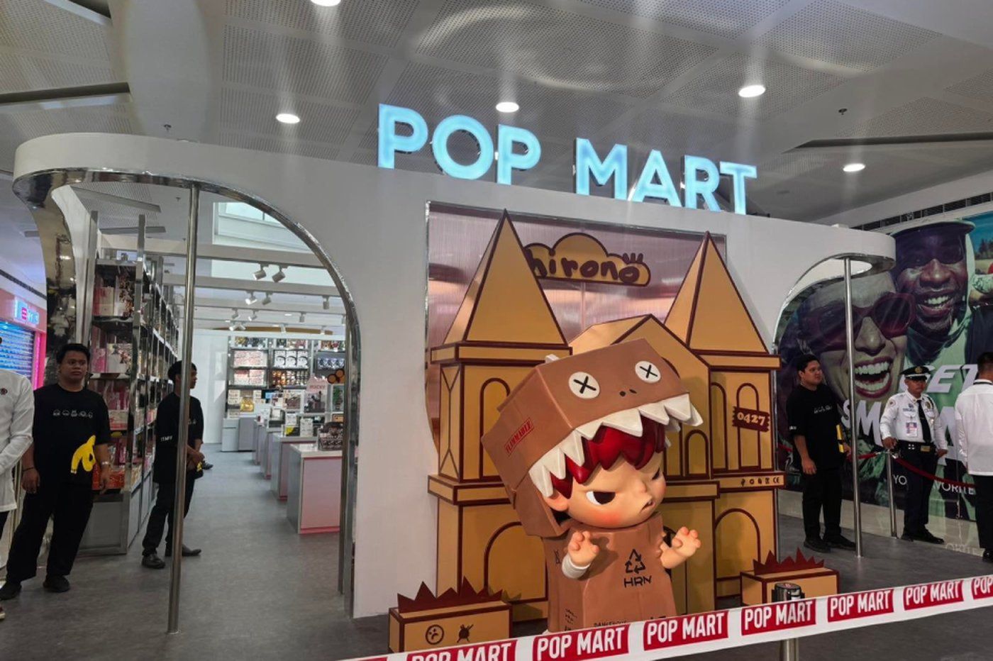 Pop Mart opens first ever pop-up in PH | ABS-CBN Lifestyle